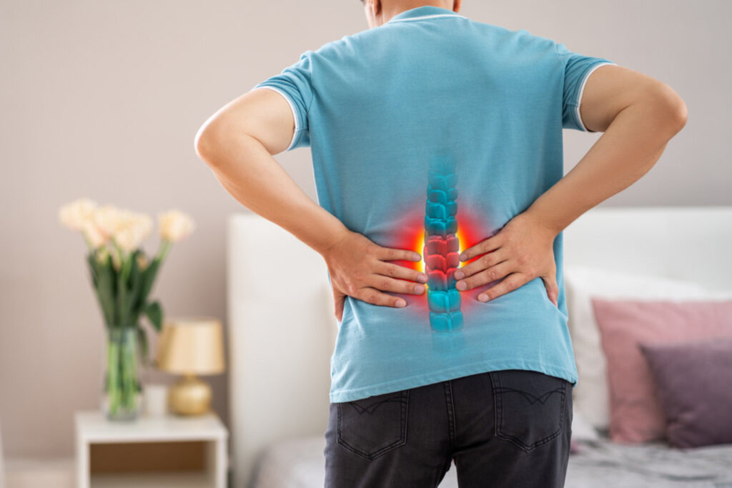 Bel Ağrısı Nedir? | Prof. Dr. Demet Demircioğlu